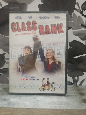🛑 Class Rank [NEW DVD] Bernie Sanders 767685158012| eBay