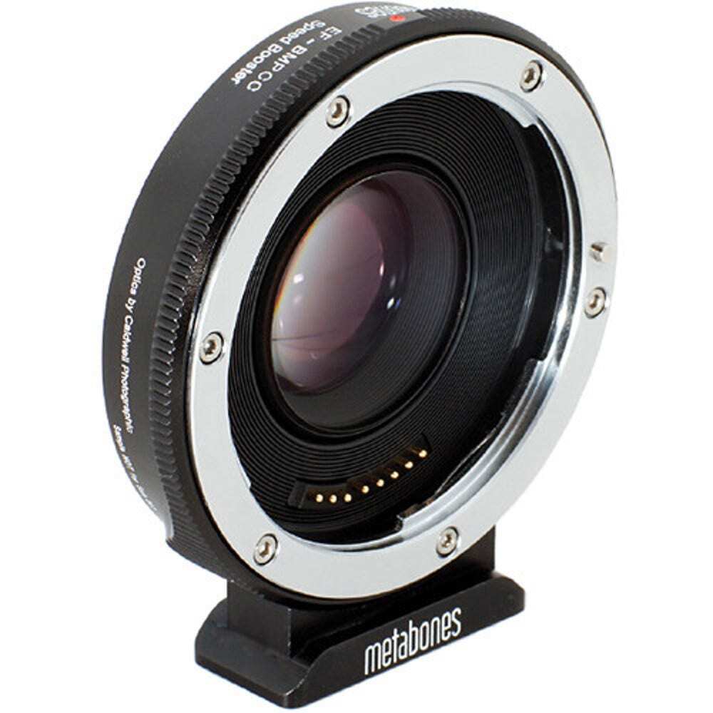 Metabones Speed Booster Canon EF Lens to BMPCC for sale online | eBay