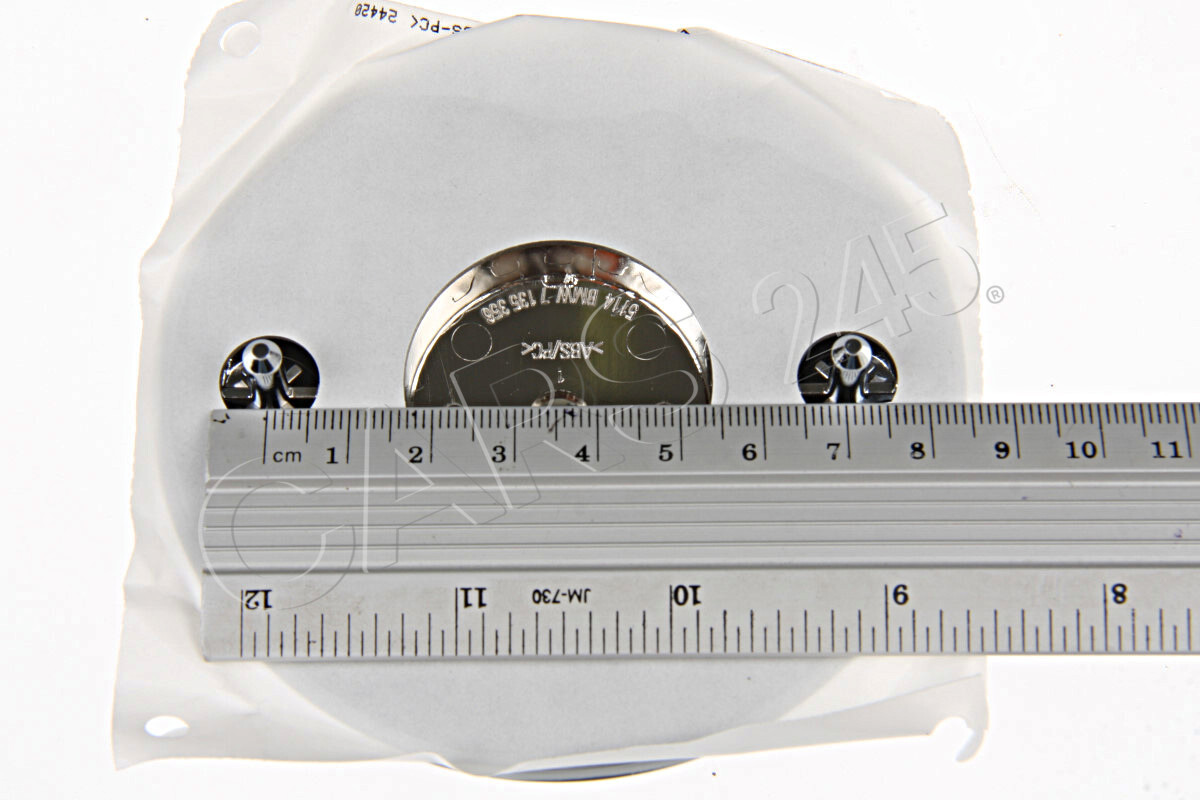 Genuine BMW E65 E66 E67 Sedan BMW Emblem Badge OEM 51147135356 | eBay