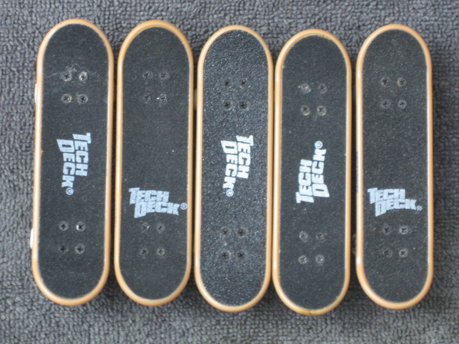 Danny Way Plan B Tech Deck lot of 5 skateboards 96mm fingerboards ...