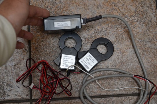 Ted Energy Detective (TED) 5000 MTU Measuring Transmitting Unit Energy ...