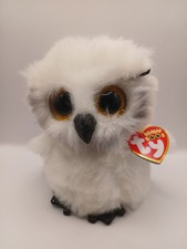 Austin the Owl - Beanie Boos - Beaniepedia