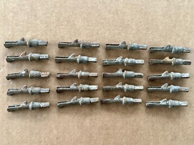 Vintage 20 Maple Syrup CAST IRON Sap Taps Spiles Spouts | eBay