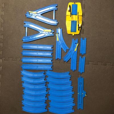 Plarail Talking Thomas Talking Hiro rail set figure | eBay