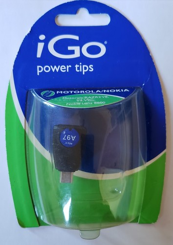 iGo Power Tips A97 Adapter | eBay