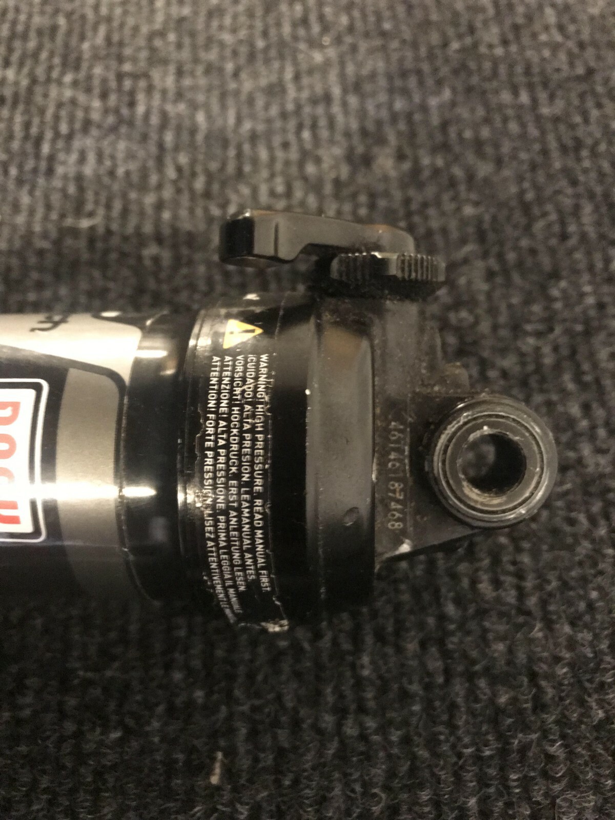 RockShox Monarch RT3 Rear Shock - Black for sale online | eBay