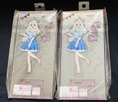 Fate Prisma Illya Nameless Girl Kobe Exclusive Acrylic Stand | eBay
