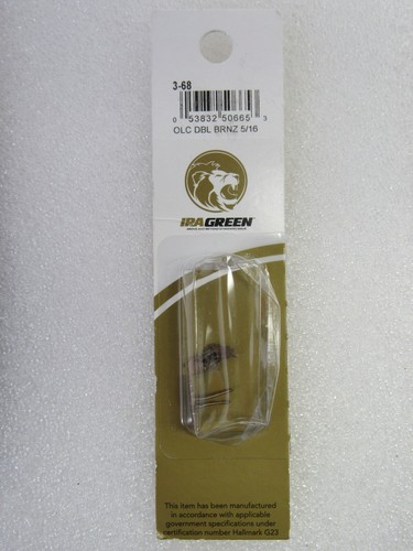 US Military 2 Bronze Oak Leaf Clusters Attachment Device Full Ribbon ...