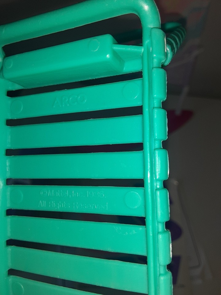 Vintage Barbie Mattel Arco So Much to Do Surf Set Playset Beach ...