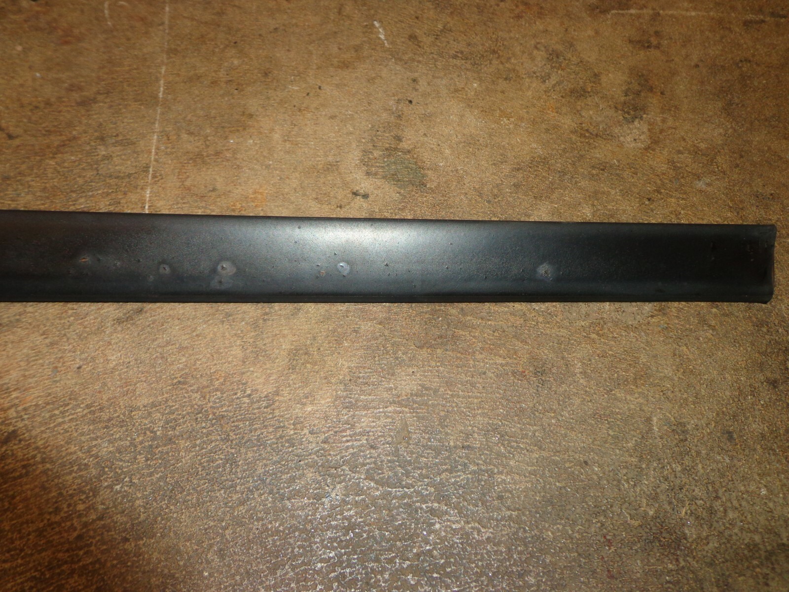 Toyota Supra MK3 1986.5-92 Rear Quarter Window Top trim Drivers 1/4 | eBay