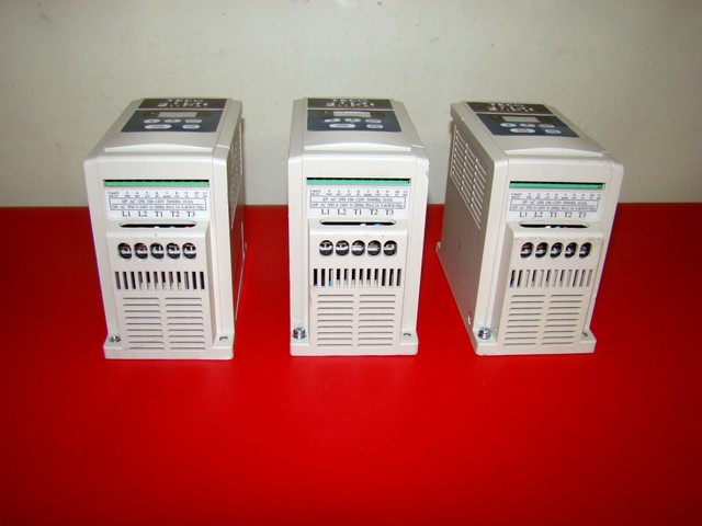 Teco FM50 Fluxmaster Variable Frequency Drive (FM50-1P5-C) for sale ...