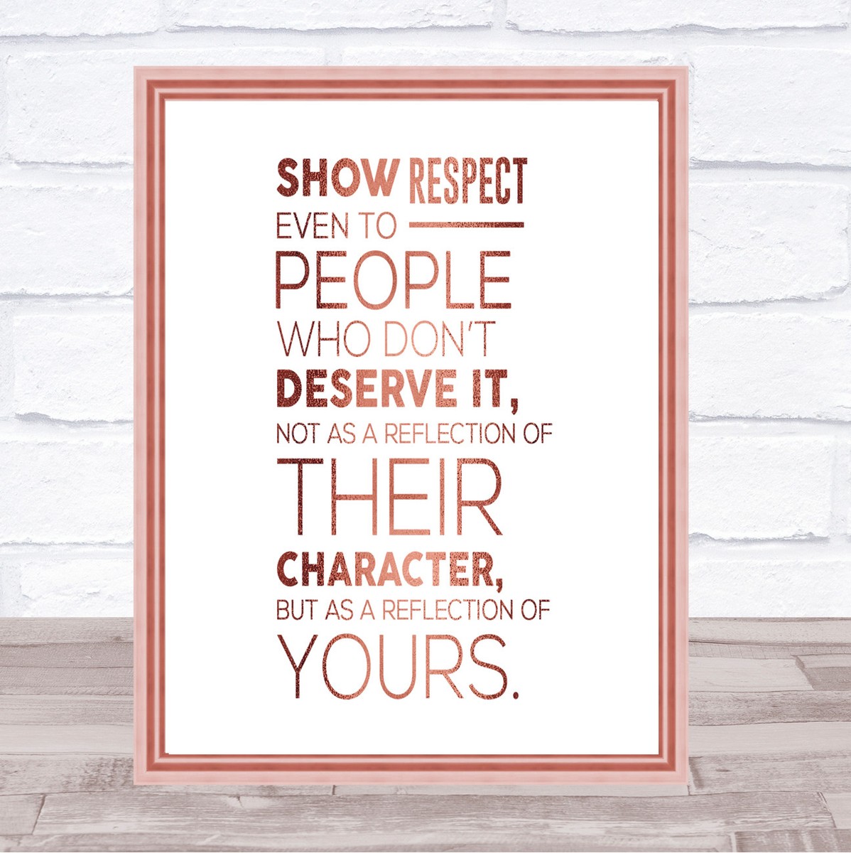 Printable Respect Quotes Self Confidence Acceptance Quote Respect Who
