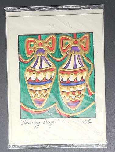Constance Kay - A Little Piece Of Art - Wendy Lyons | eBay