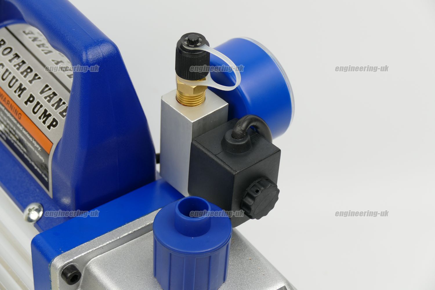 Car R12 R437a R1234yf R134a Refrigerant Gauges Vacuum Pump + 100KG ...