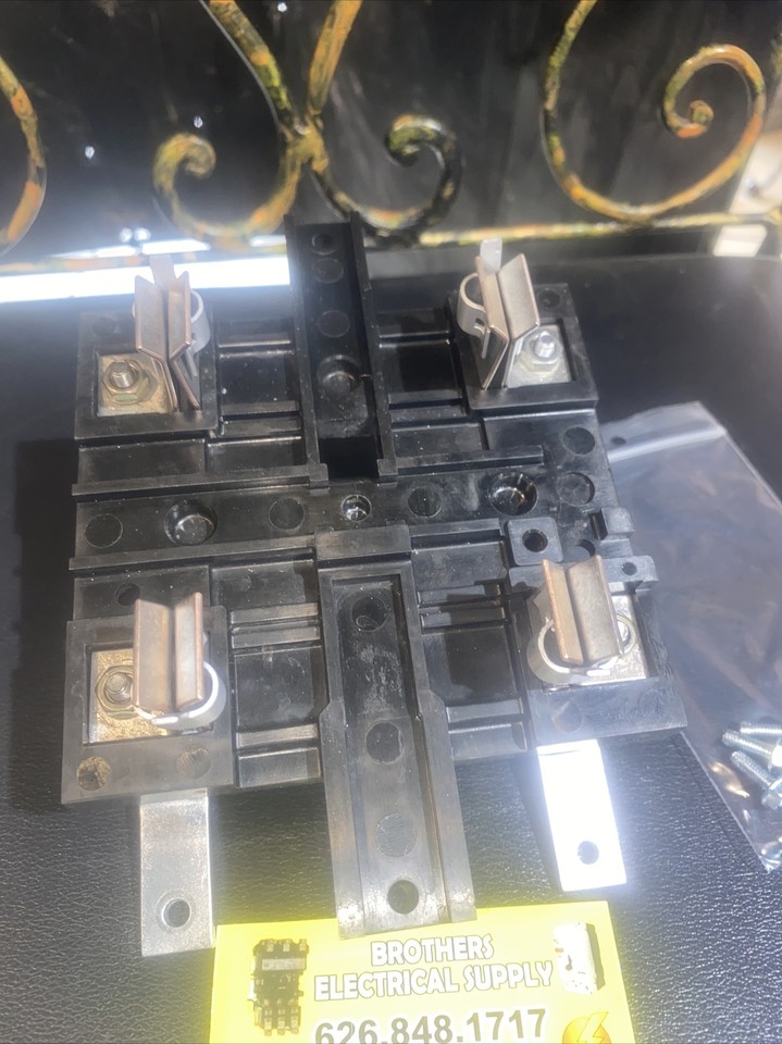 GE Mini Mod II Meter Socket 125 Or 200a 1Repair Kit TMP3 & 4 Original ...