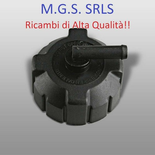 FIAT PUNTO (07/2003 >> 12/2011) TAPPO RADIATORE C/SFIATO 1,0 BAR ...