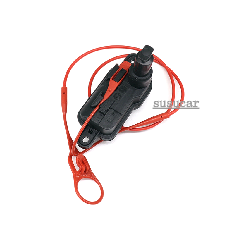 8V0862153B OEM Fuel Filler Door Lock Actuator for AUDI A3 A4 A5 A8 Q7 ...
