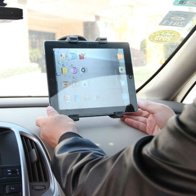 Supporto Da Auto Staffa Parabrezza Regolabile Per Ipad Tablet fino a 10 ...