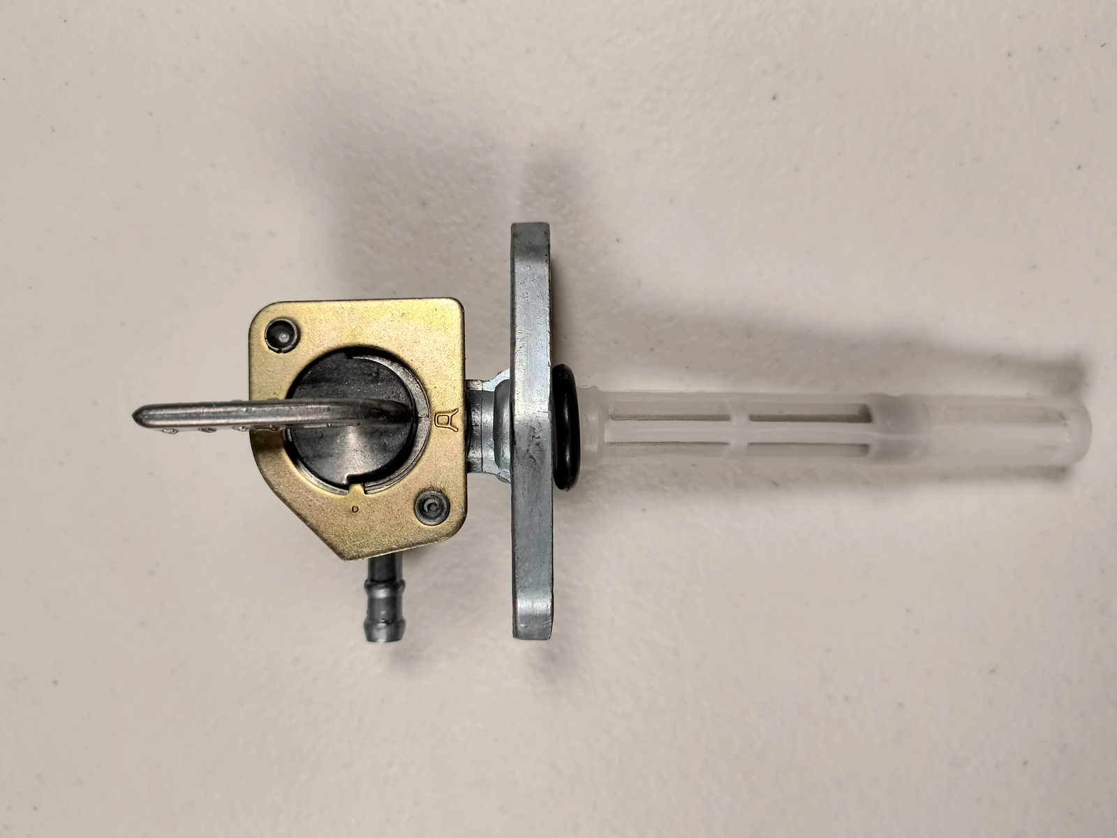 Fuel Tank Tap Filter Petcock Switch 125cc 160cc PIT PRO Quad Dirt Bike ...