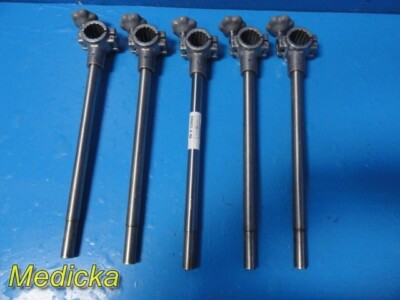 Zimmer Orthopedics Traction Frame I.V Post With Clamp; 13" Length ¾ ...