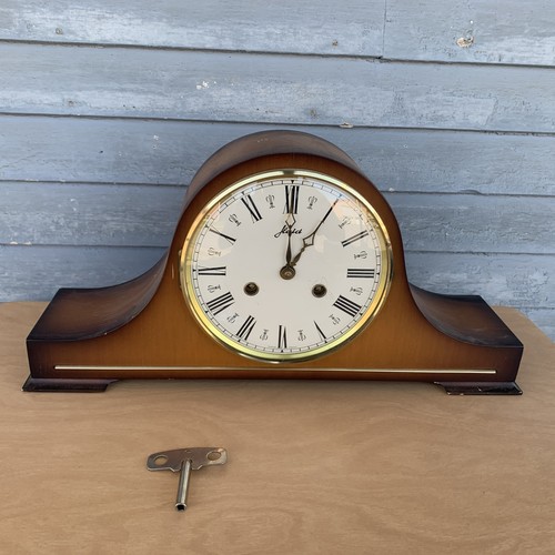 Haid Westminster Mantle Clock,Triple Chime Movement 2 Jewels PARTS ONLY ...