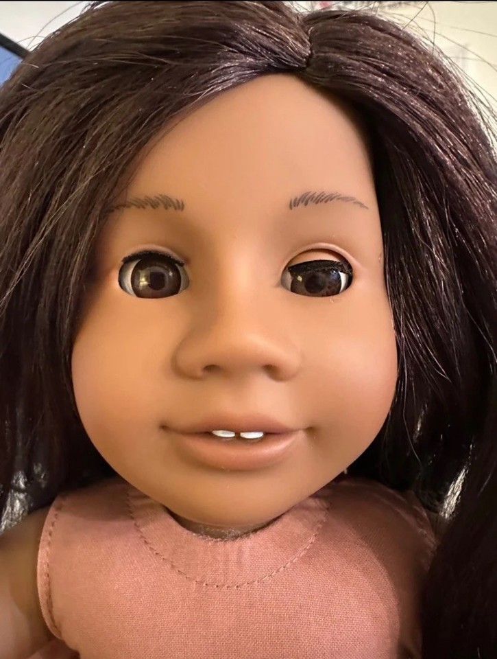 American Girl Truly Me 18" Doll #31 IOB & Meet Outfit, Retired, HTF ...