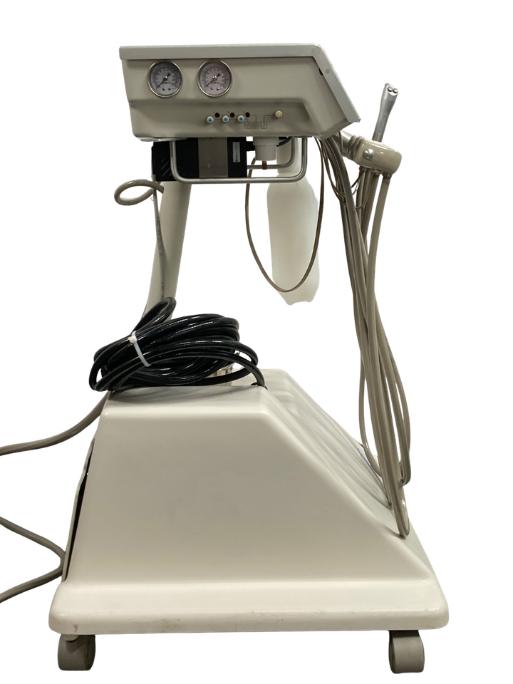 ADEC PAC1 MOBILE DENTAL DELIVERY CART @ | eBay