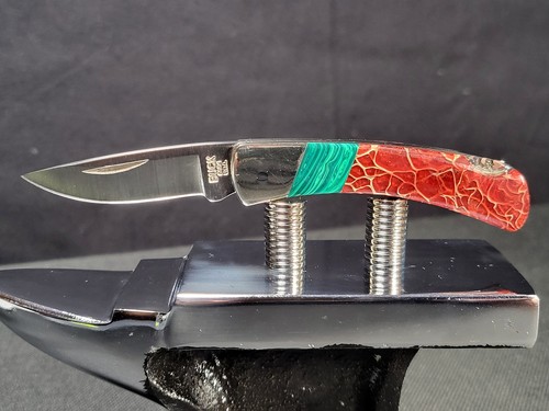 2010 Buck USA 505 Knight Wilde Bill Cody/Leroy Remer Custom | eBay