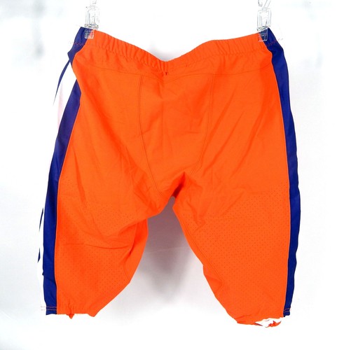 2016-18 Clemson Tigers Game Issued P Used Orange Pants College Playoffs 42 2S | eBay