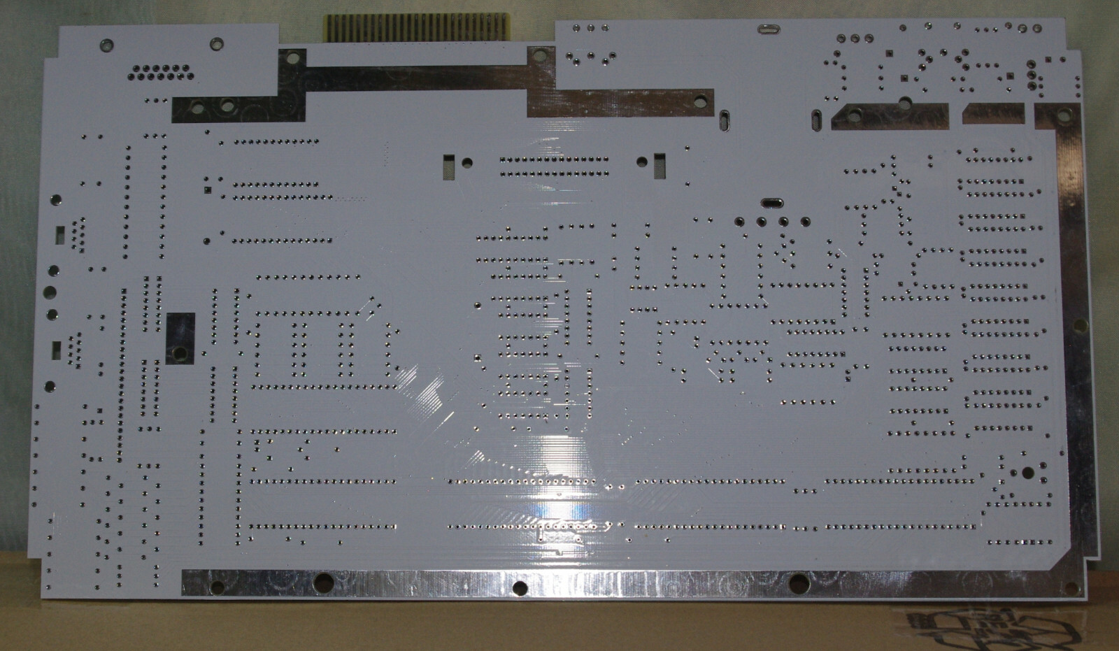 ATARI 800XL Remake PCB / Platine / Leiterplatte / Mainboard ...