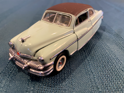 Vintage Franklin Mint Precision Models 1951 Mercury Monterey 1:43 +FAST ...