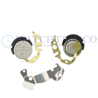 Panasonic MT516 Battery for Seiko Movements 3M21 3M22 3M43 (replaces ...