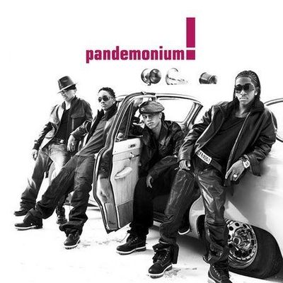 B2K: Pandemonium! (DVD/CD Combo/ Special DVD 696998905528 | eBay