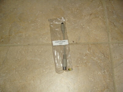 DIN5M to MD6F 0.5 FEET | eBay