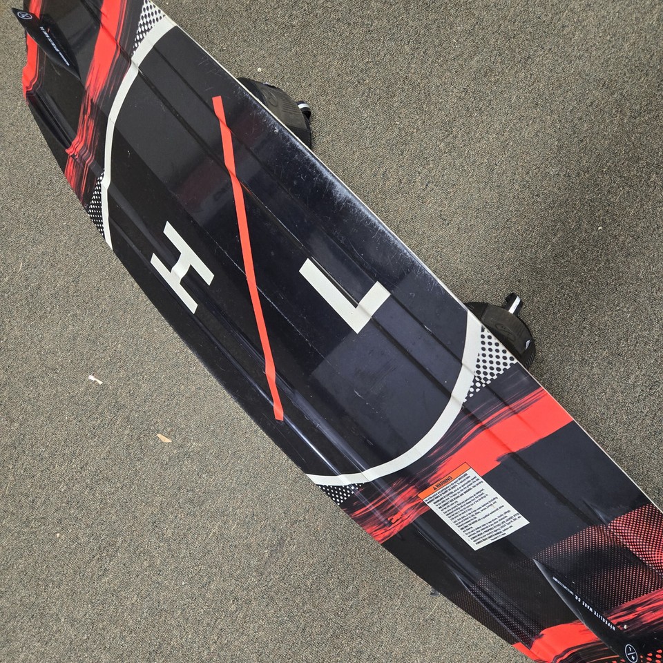 HYPERLITE 135 State Wakeboard Package w/ Boots & Bindings Complete ...
