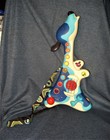 Guitar B Woofer Hound Dog Musical Toy Battat Strum Instrument Toddler ...