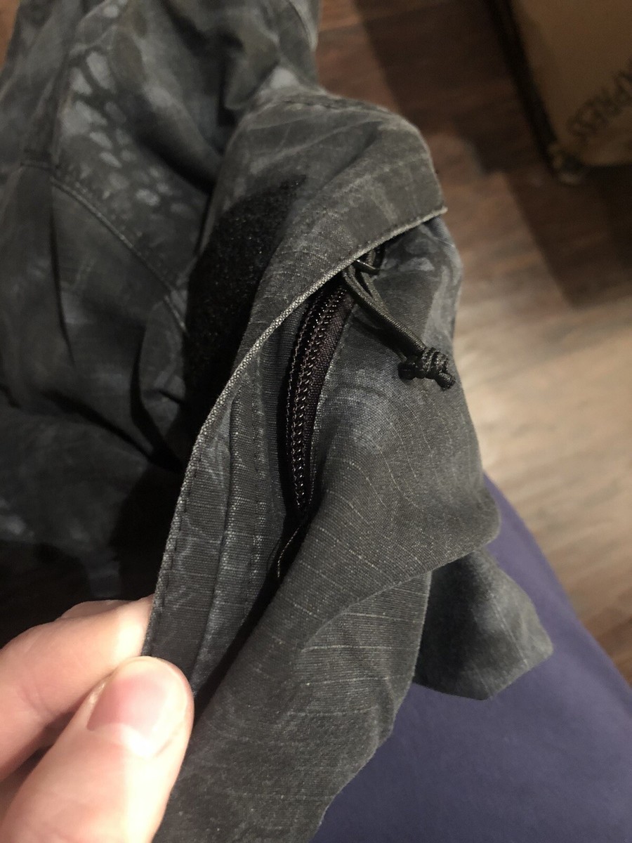 Kryptek Typhon Jacket