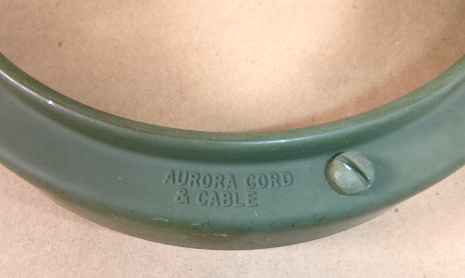 USGI Aurora M998, M939, FMTV Head Light Retainer Ring 8741446, 5325-00 ...