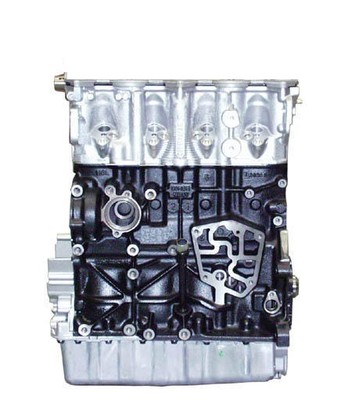 VW Engine Long Block 1.9L 2.0L TDI 4 Cylinder Golf Jetta Beetle New OEM ...