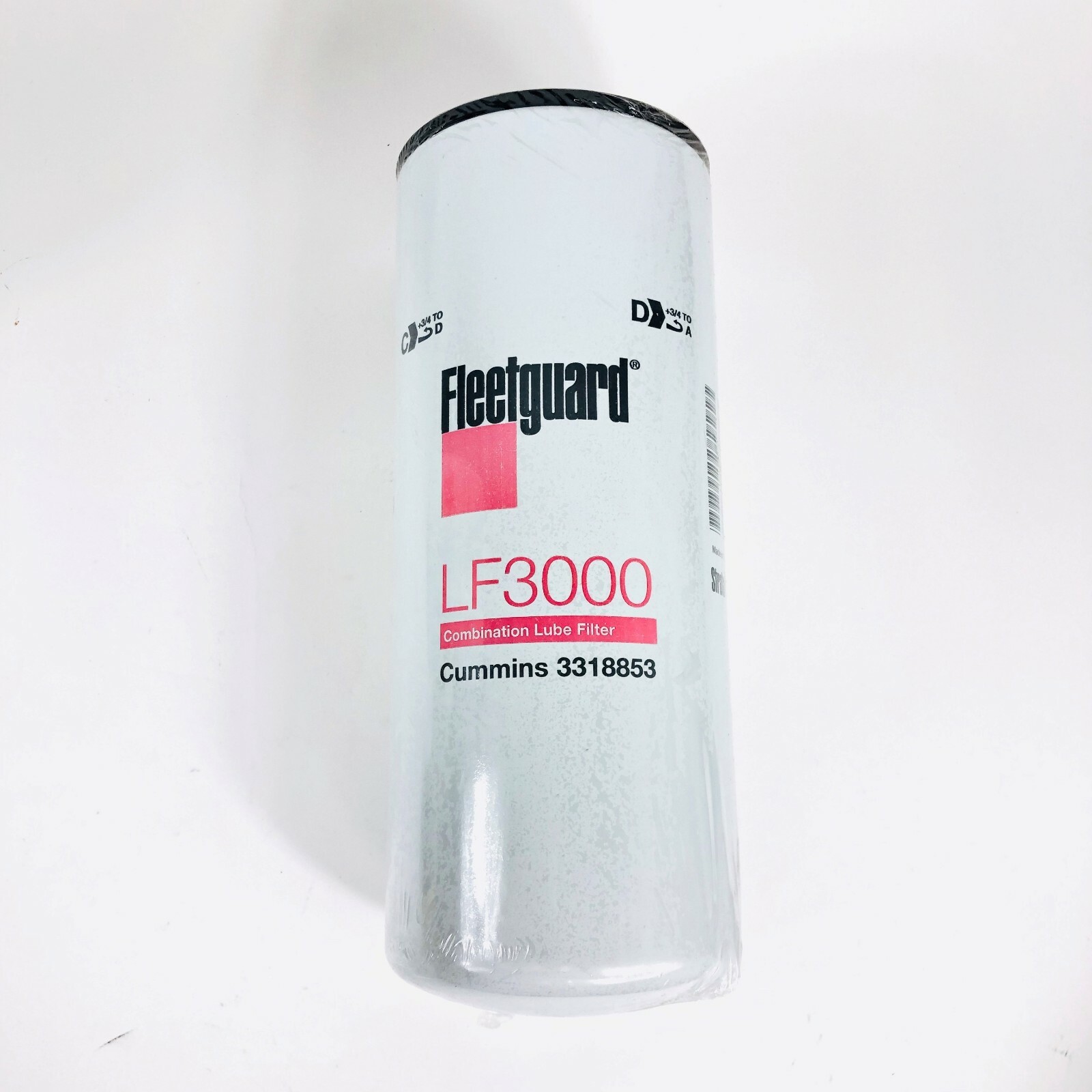 FLEETGUARD LF4000 - cross reference oil filters | oilfilter ...