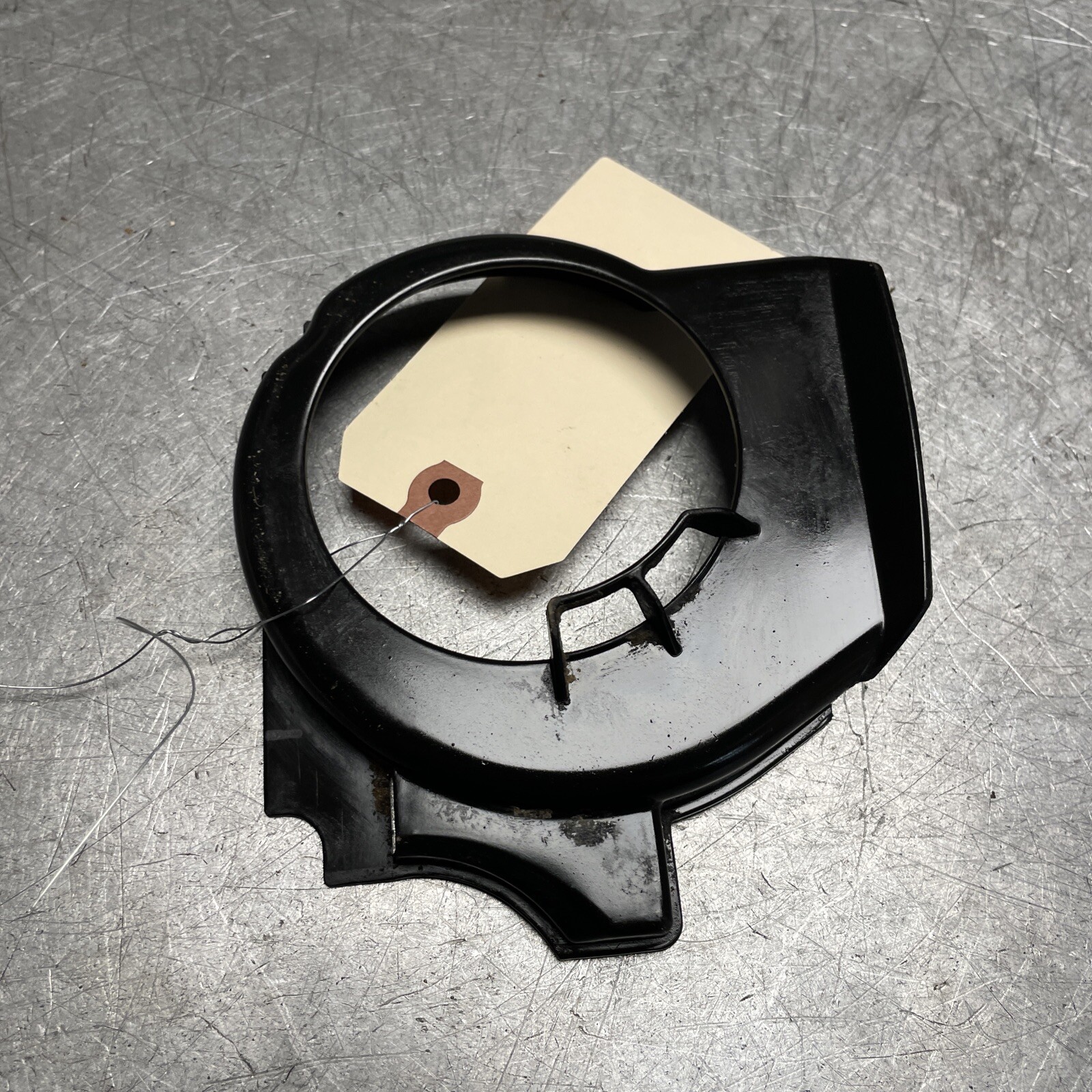 OEM GOOD USED JOHN DEERE J3816 CHAINSAW AIR DEFLECTOR SHROUD PS03984 | eBay