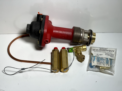 NEW Red Jacket Line Leak Detector for Diesel 116-059-5 FX2DV | eBay