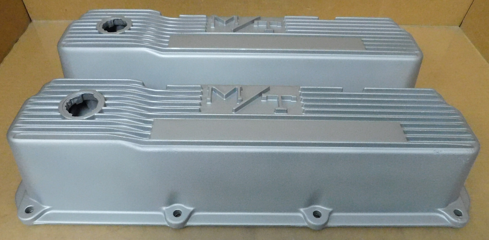 Single+351c+Ford+Mickey+Thompson+Aluminum+Valve+Cover+351m+400m for ...