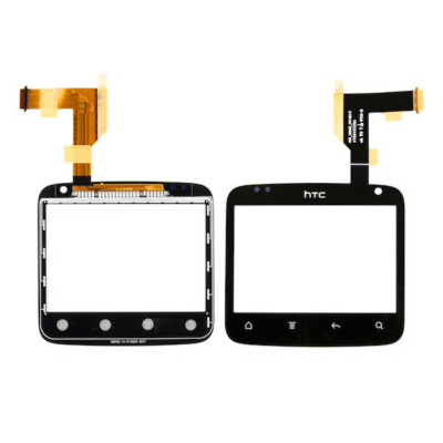 NEW HTC OEM Touch Screen Digitizer Glass Lens for ChaCha A810e Status ...