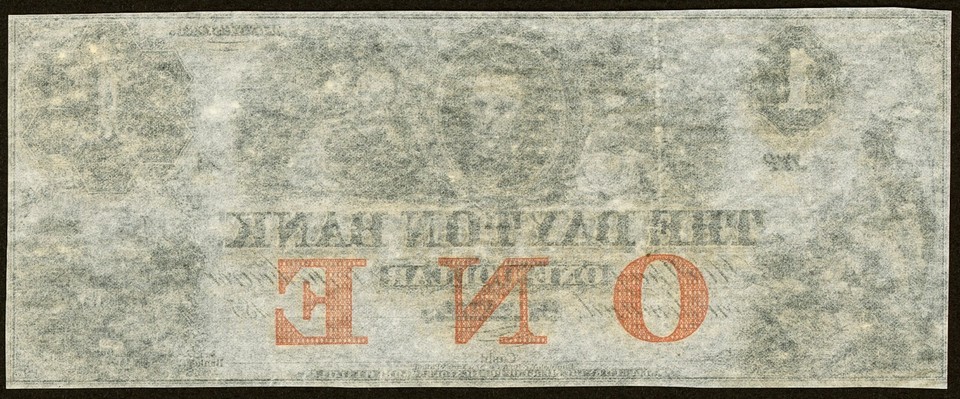 Obsolete Currency St. Paul, MN - Dayton Bank $1 185_ Remainder | eBay