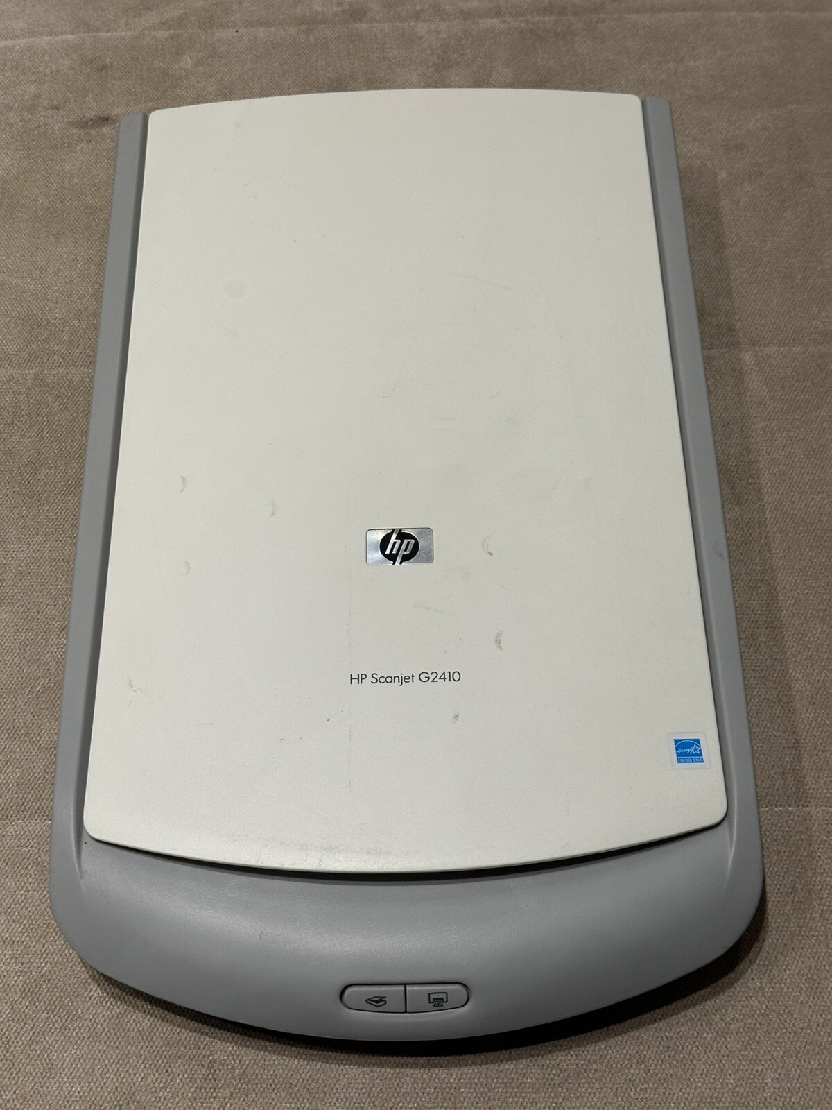 HP ScanJet G2410 Flatbed Scanner 885631758397 | eBay