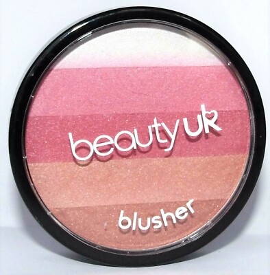 Beauty UK Blusher No.3 Pink 10g neuf | eBay