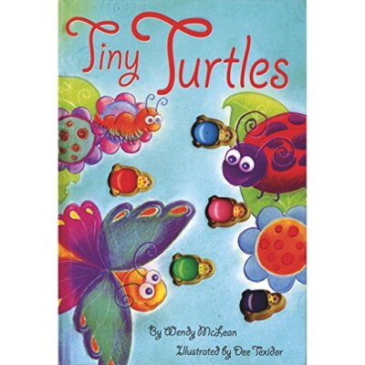 Tiny Turtles (Interactive Button Board B..., McLean, W. 9781740471350| eBay