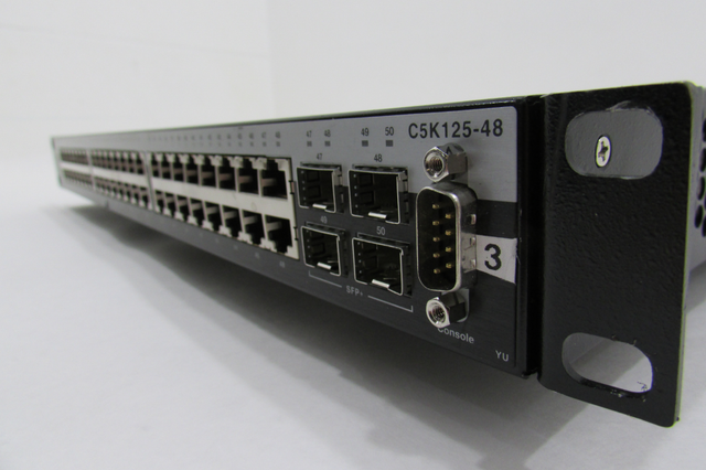 Enterasys C-Series C5 (C5K125-48) 48-Ports External Switch Managed ...