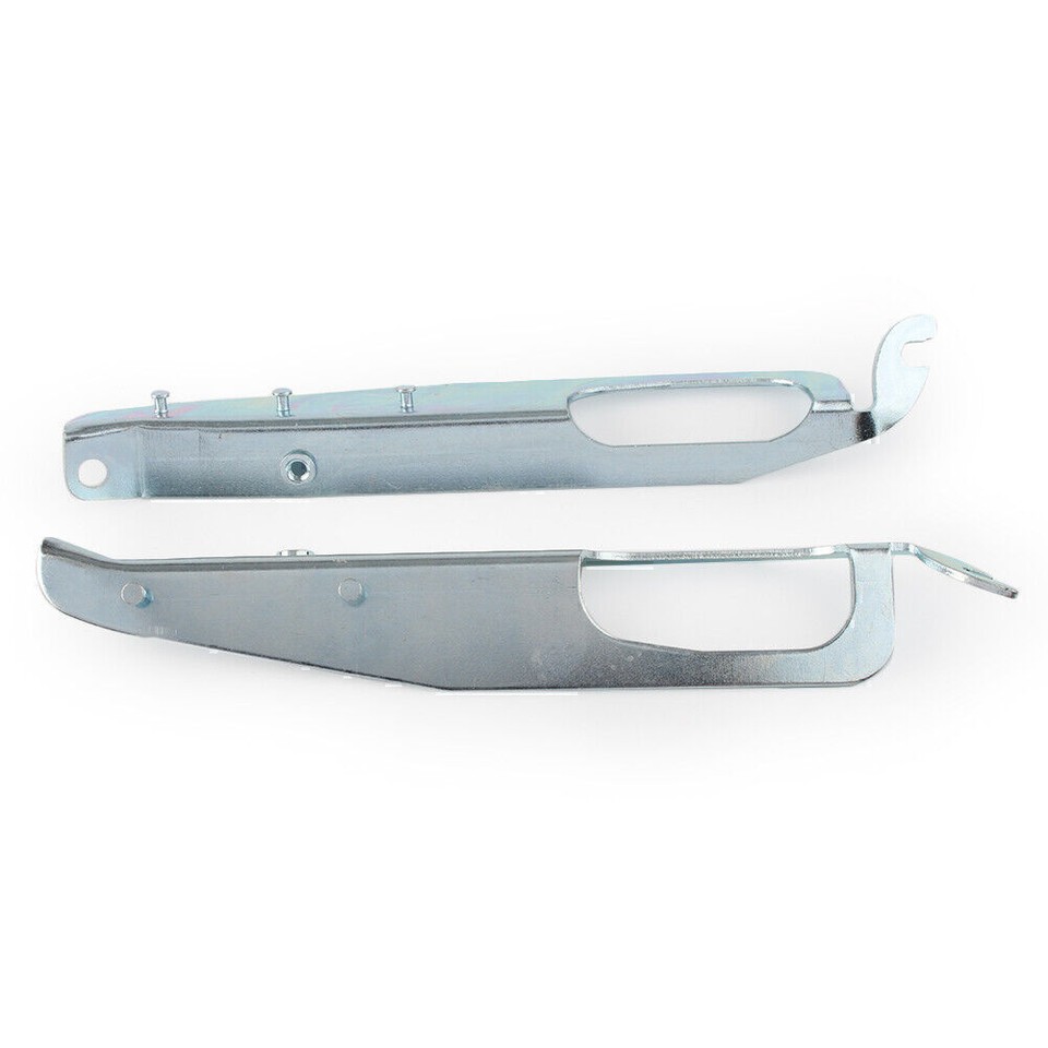 2x Heavy Duty Inner Fairing Support Plated Bracket For Harley FLHX 96 ...